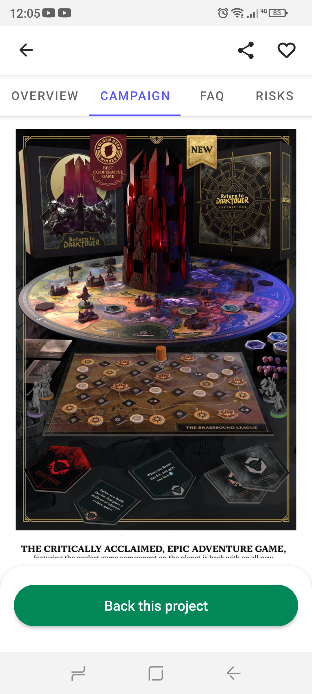 Weega - il social commerce di giochi da tavolo!