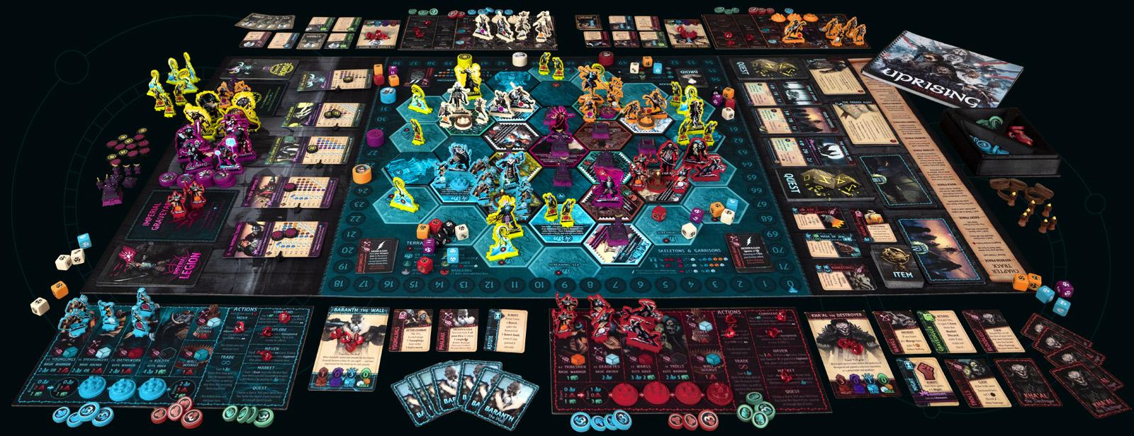 Weega - il social commerce di giochi da tavolo!